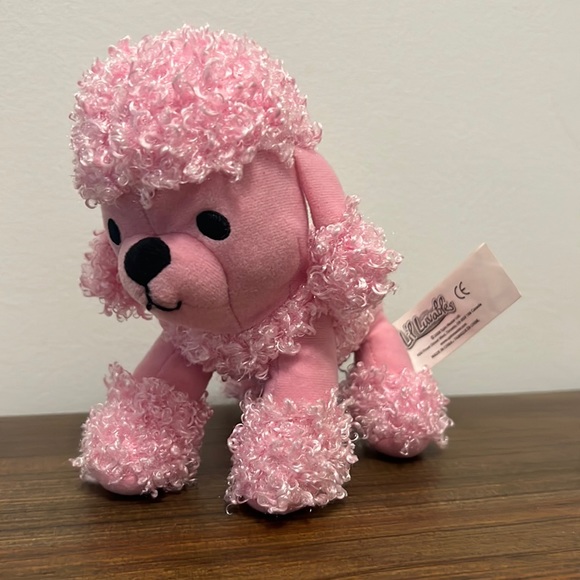 Toys | Lil Luvables Pink Poodle Plush Stuffed Animal 6 | Poshmark